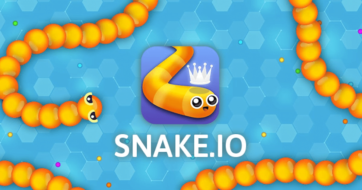 Snake.io – Play Unblocked Online for FREE!